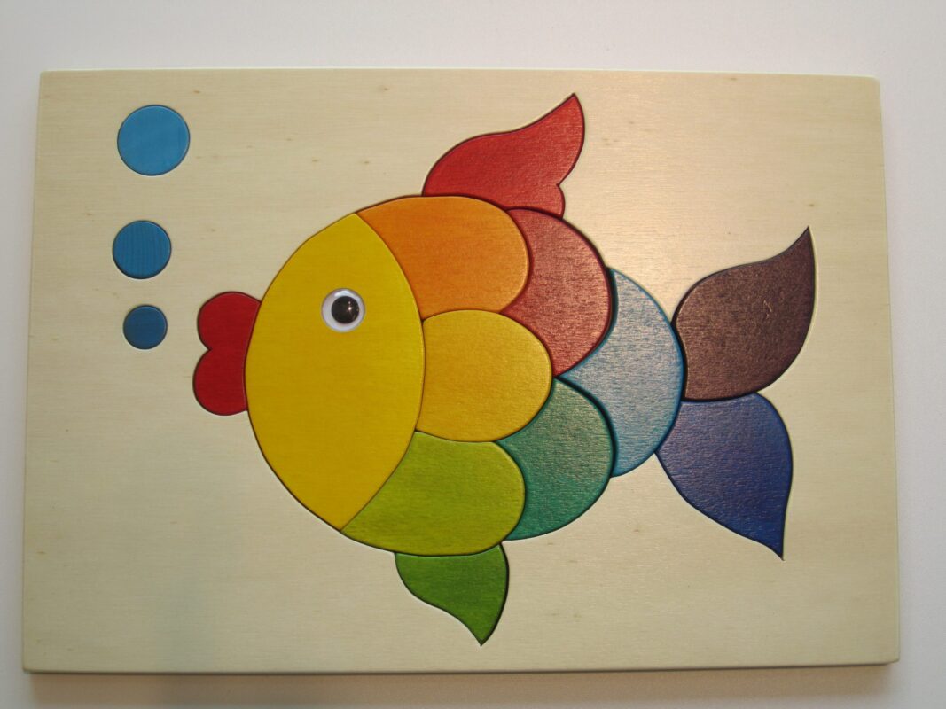 Puzzle Fisch