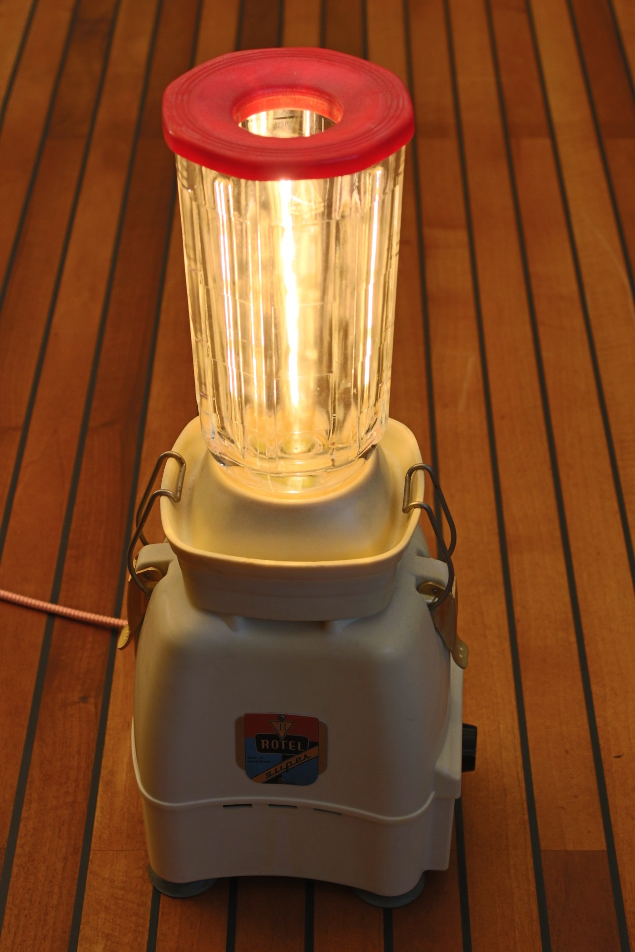 Tischleuchte Blender - Faircustomer