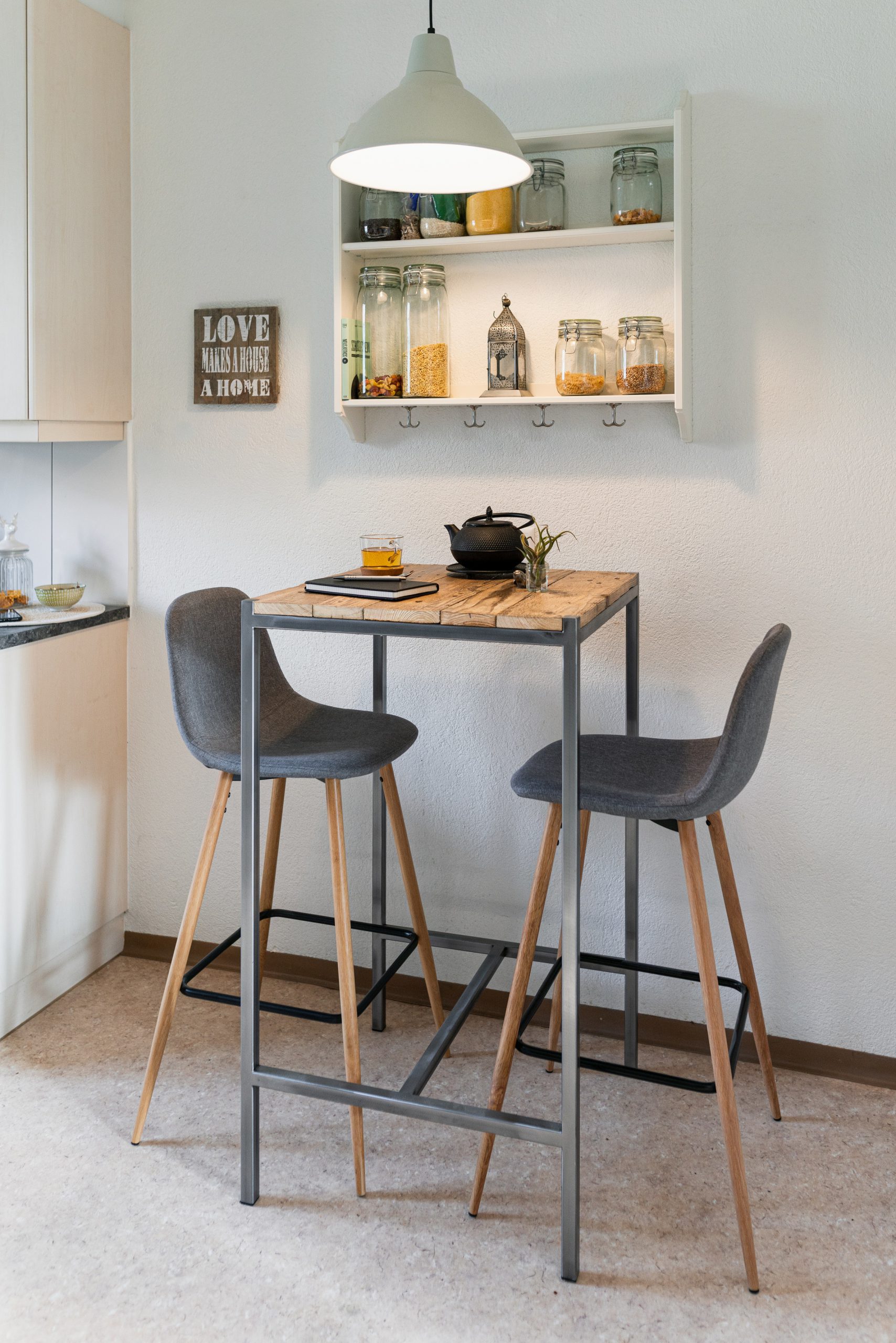 Bar Tisch - Faircustomer