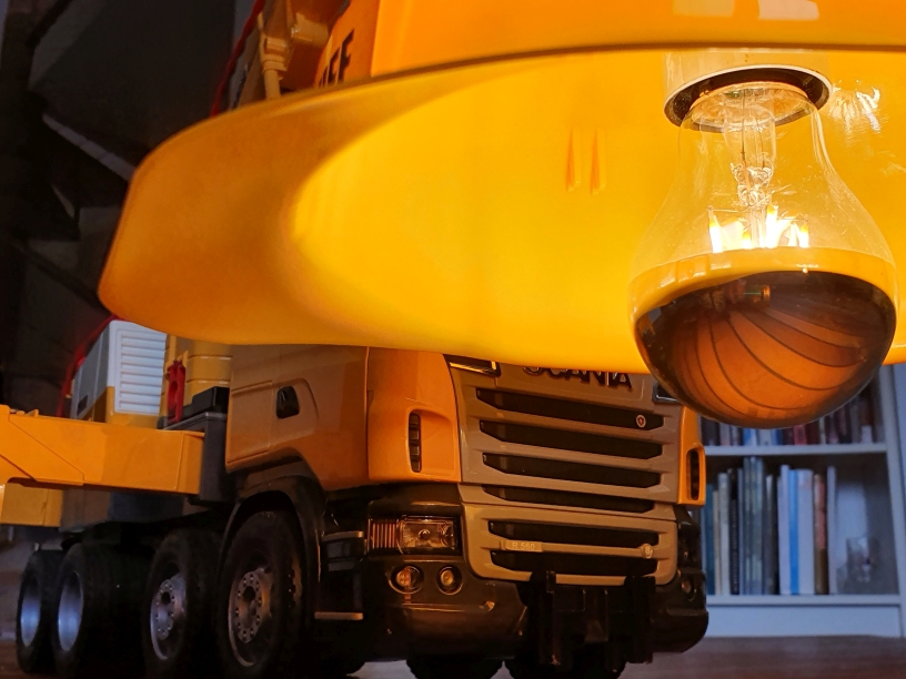 Interview mit Thomas Baumberger von upcycle-it.ch - Lampen in neuem ...